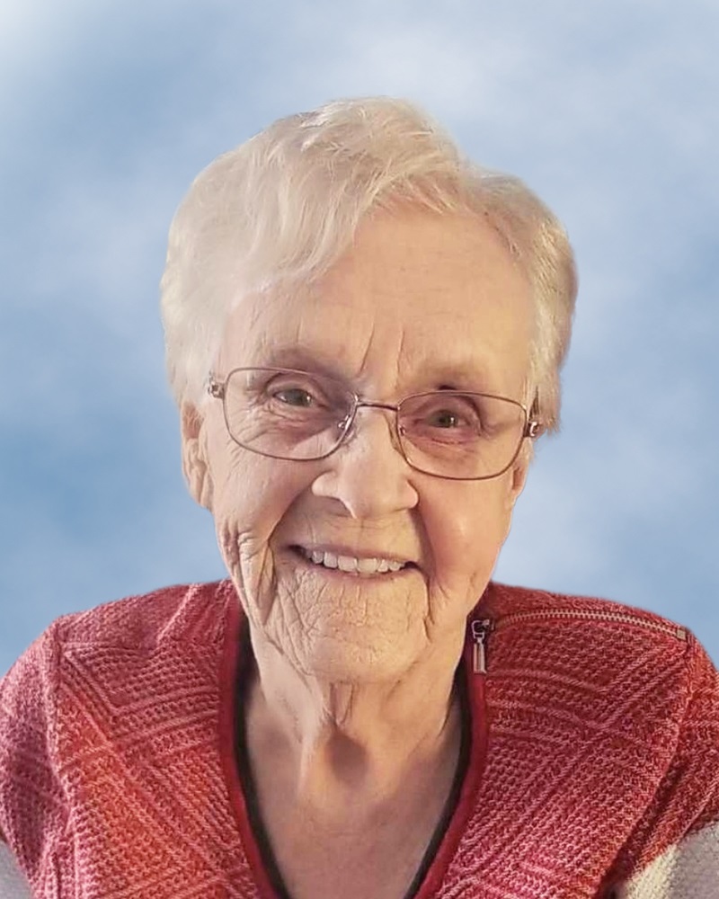 Jacqueline Caron Gagnon