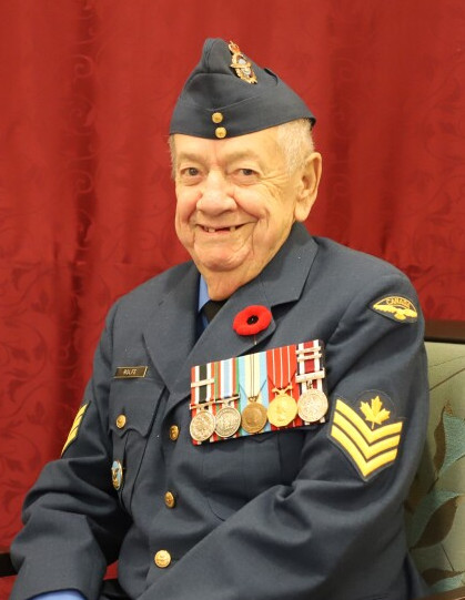 David Newman (Ricky) Rolfe