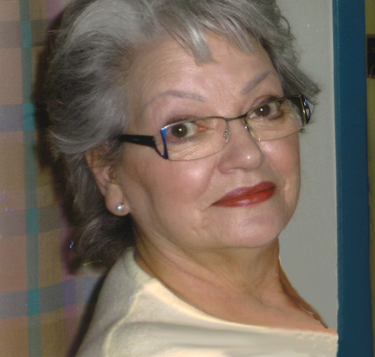 Sharynne Mabel Thomas