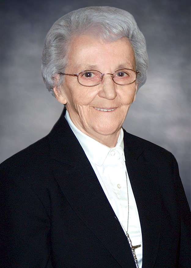 Soeur Gabrielle Saucier M.i.c.
