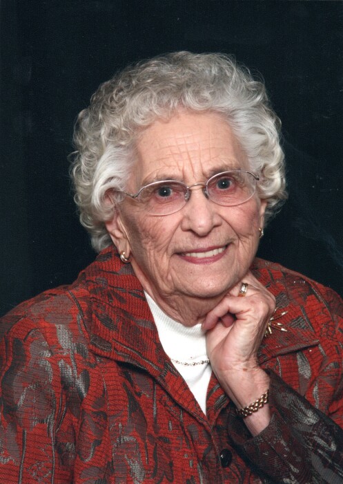 Ruby Winnifred Stainthorpe