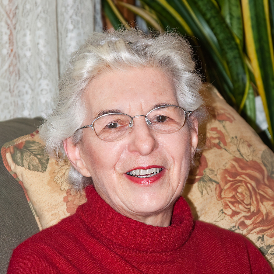 Madeleine Brunet Laurin