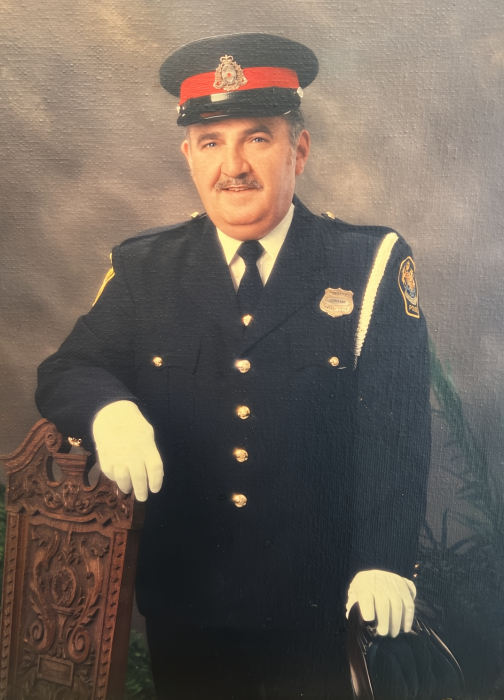 William (Bill) Crowley