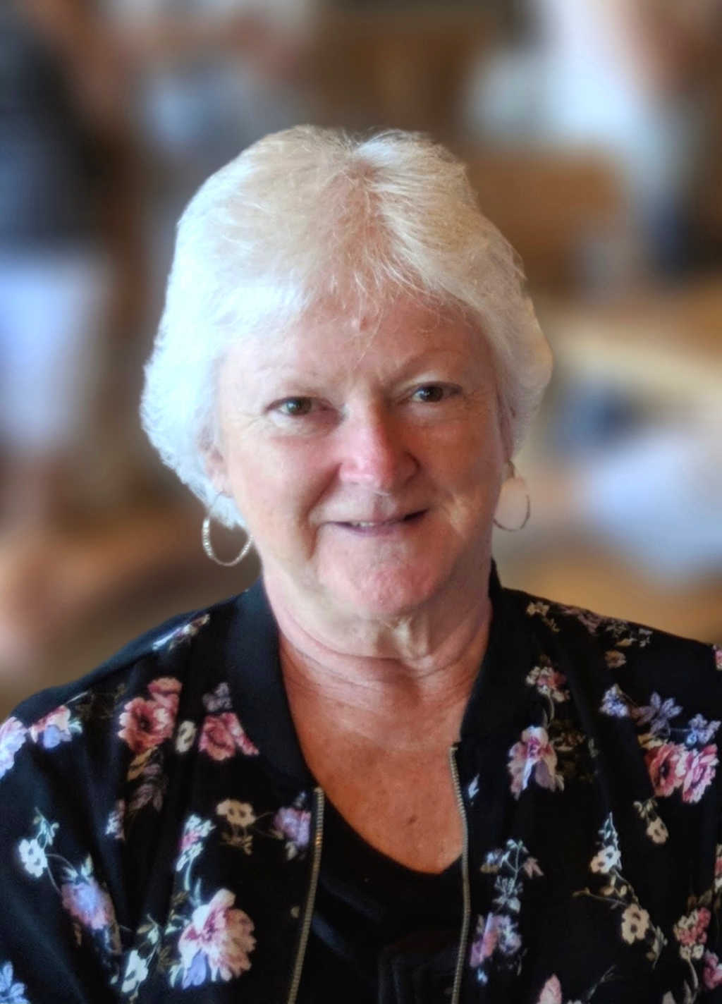 Janet Lorna MacKenzie