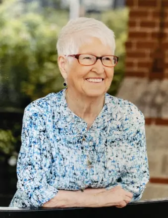 Bertha Lillian Soderquist