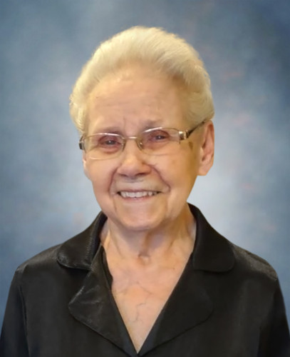 Suzanne Perron De Lachevrotière