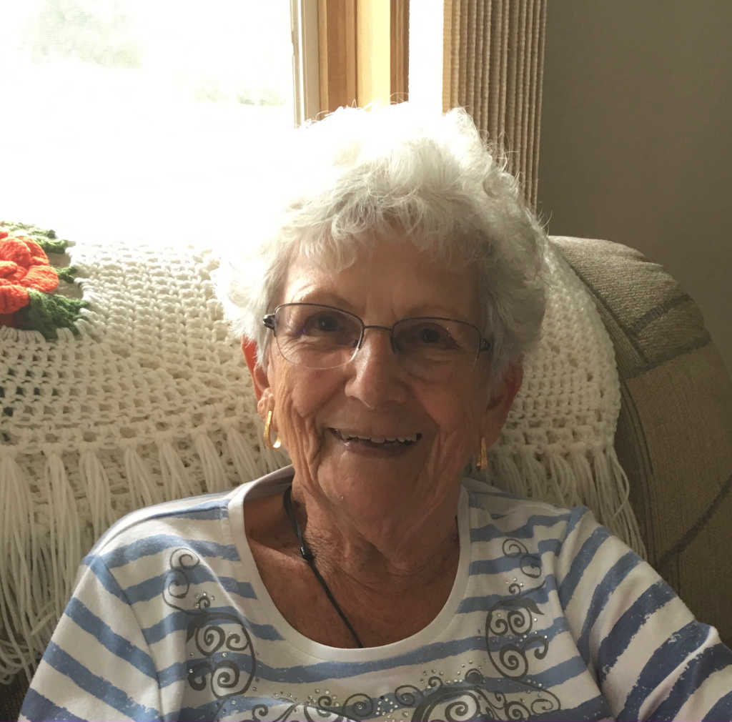 Eleanor Joan (Joanne) Avery