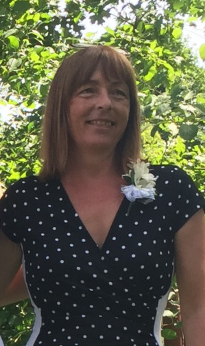 Suzan Eleanor (Sue) Hope