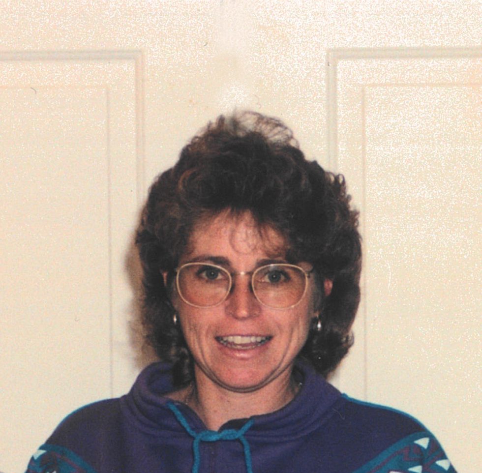 Maureen Elizabeth Booth