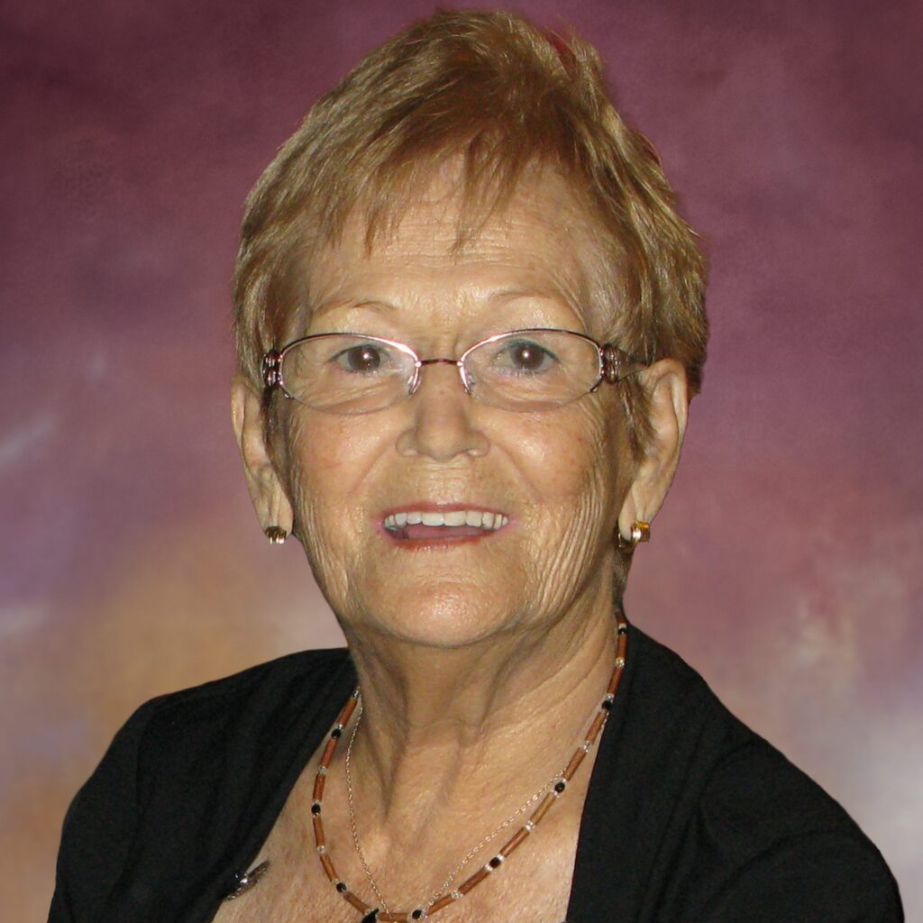 Simonne Lessard Charest