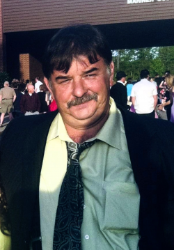 Richard Paul (Rick) McLaughlin