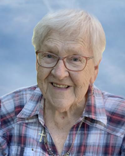 Denise Hébert Rousseau