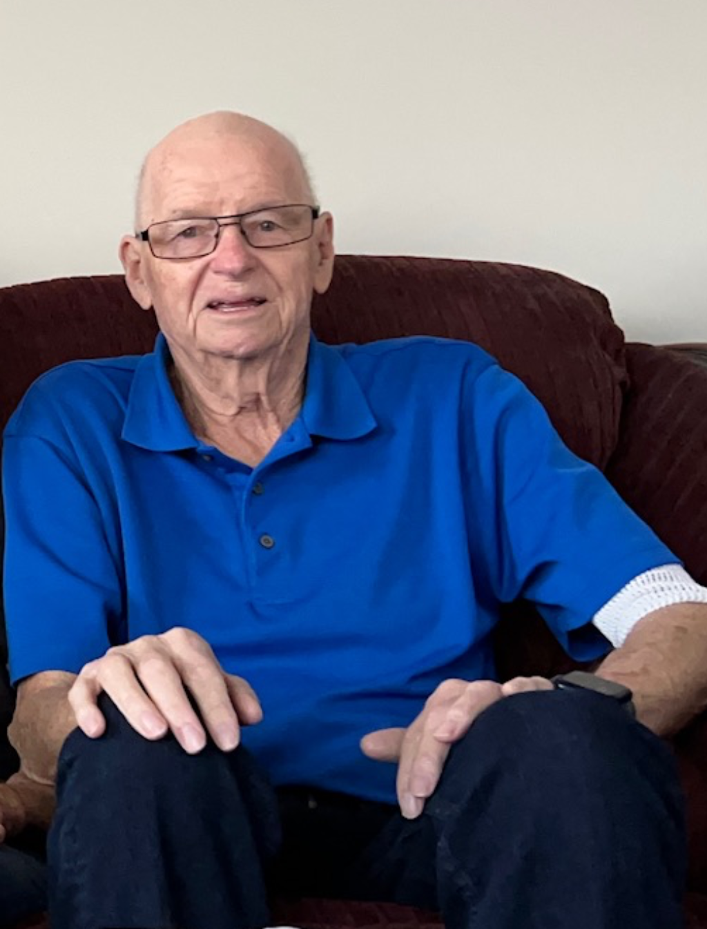 John Alan Hornblower