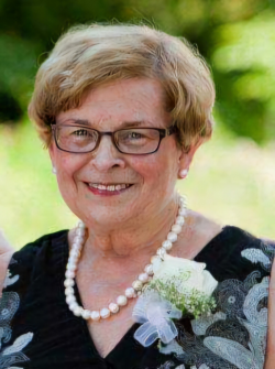 Sandra Jean Rattray White