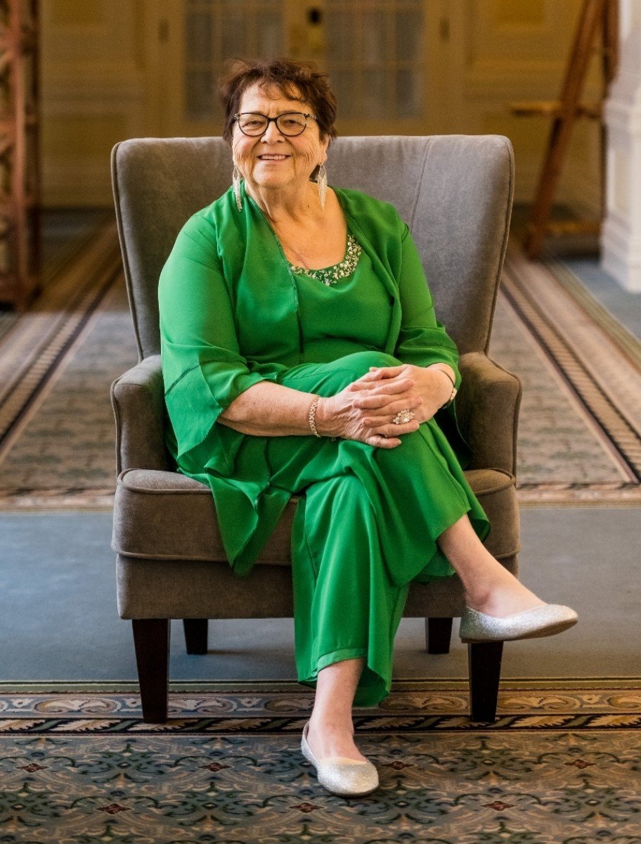Betty Lynne Sanders