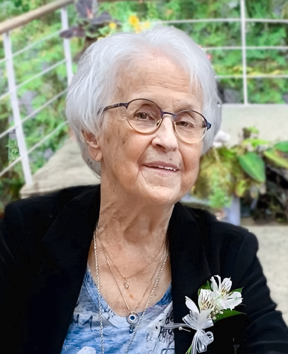 Marie-Marthe Gaudreault Caron