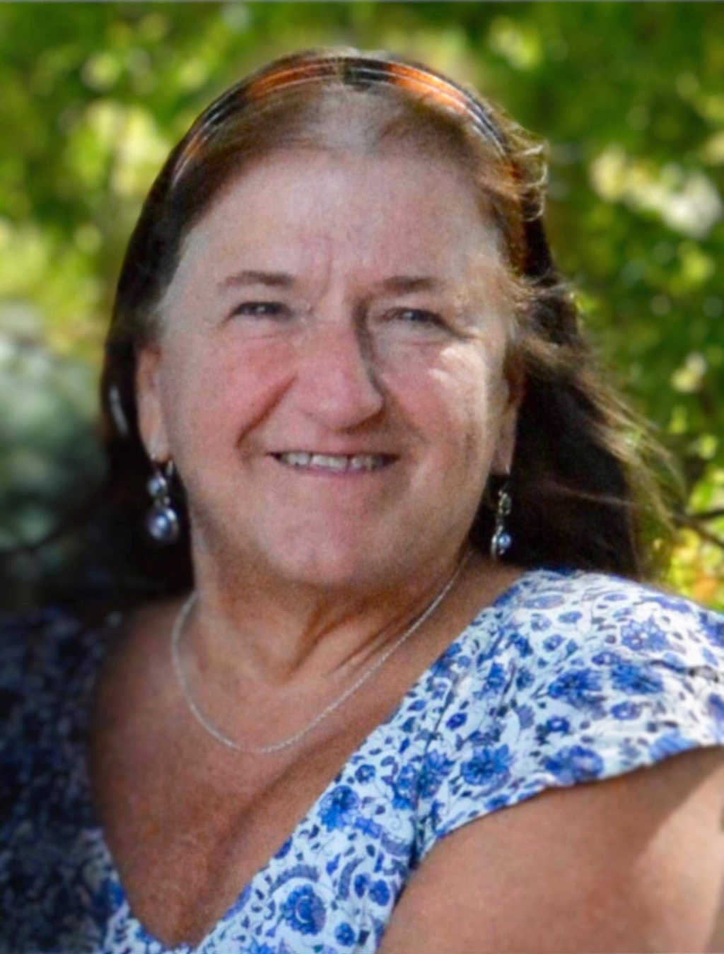 Deborah Ann McCaskill Debby