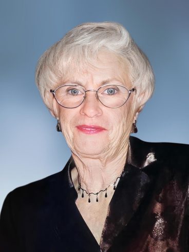 Marie-Thérèse Daviau Champagne