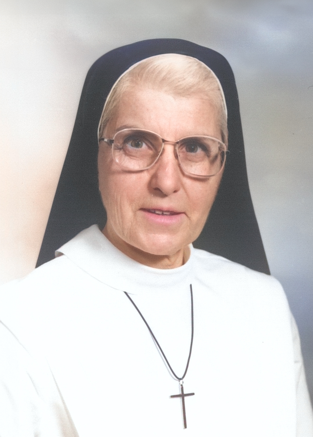 Soeur Jeannine Bouchard