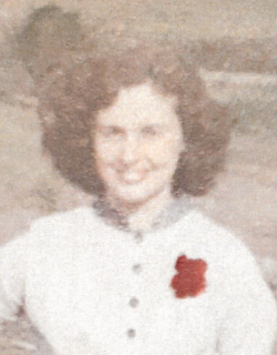 Edith Marie Young O'Connor