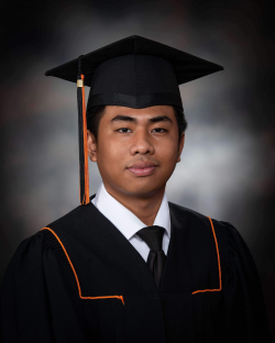 Miguel Vincent Mina Estrada