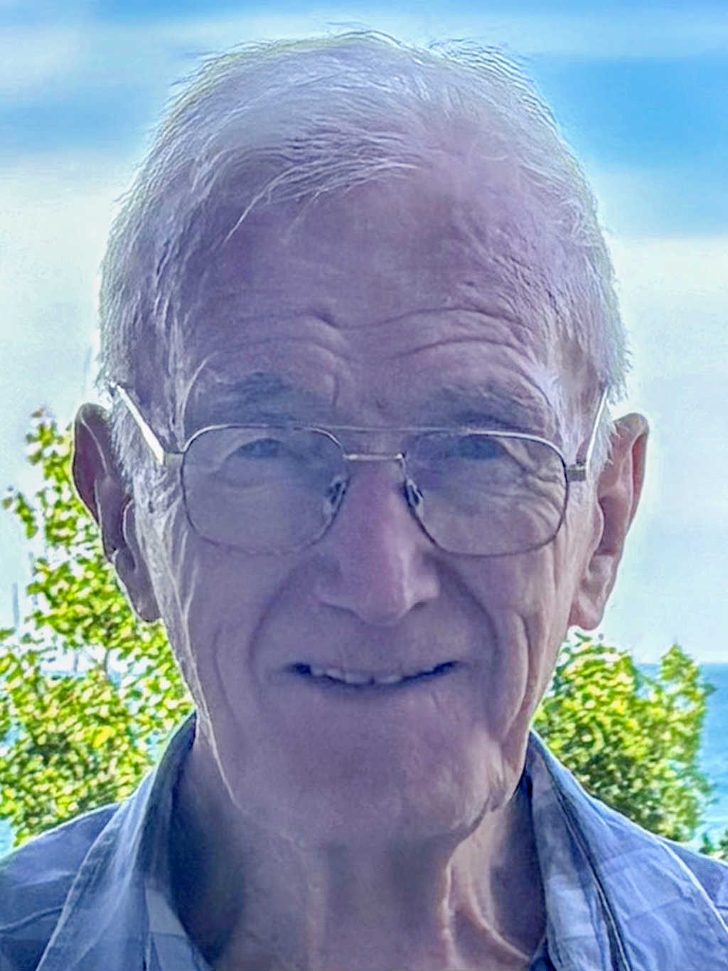 Howard Frederick Marshall (Fred) MacKay