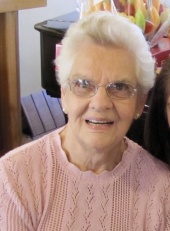 Shirley May Fowler Dow