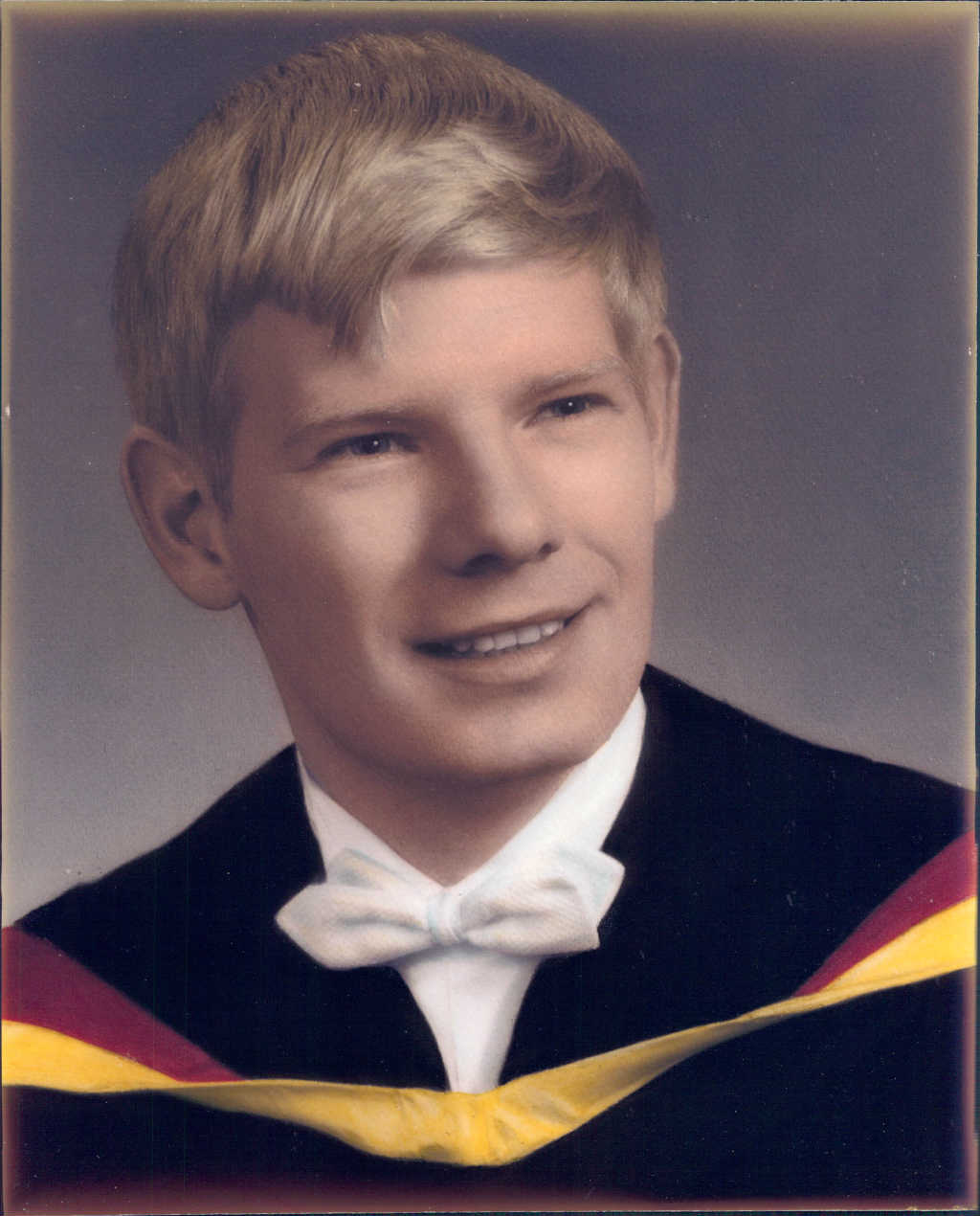 Thomas (Tom) Buscher