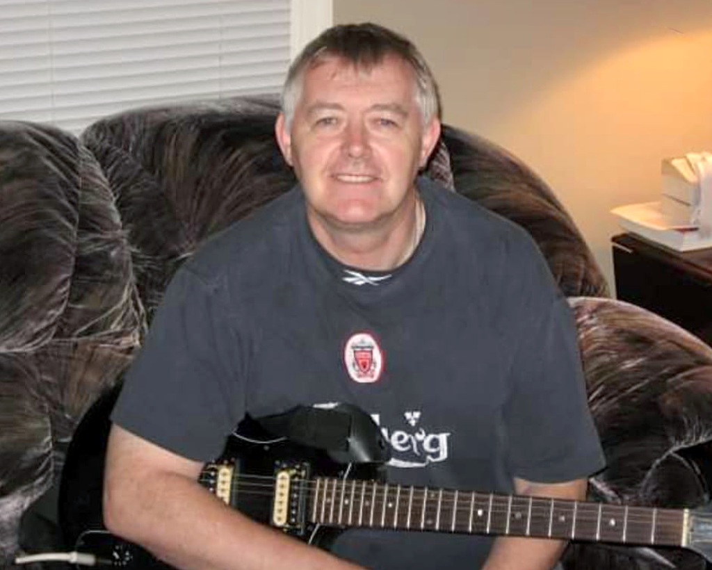 Anthony (Tony) James