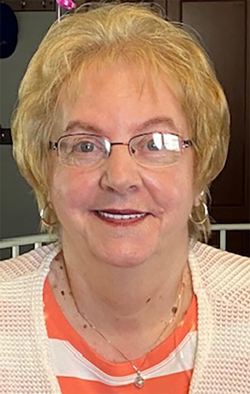 Angela Margaret Mitchell