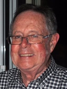 Desmond Daniel Charters