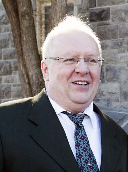 Paul Wiseman