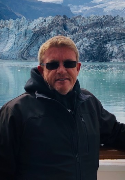 Capt. Russell (Wade) Hume