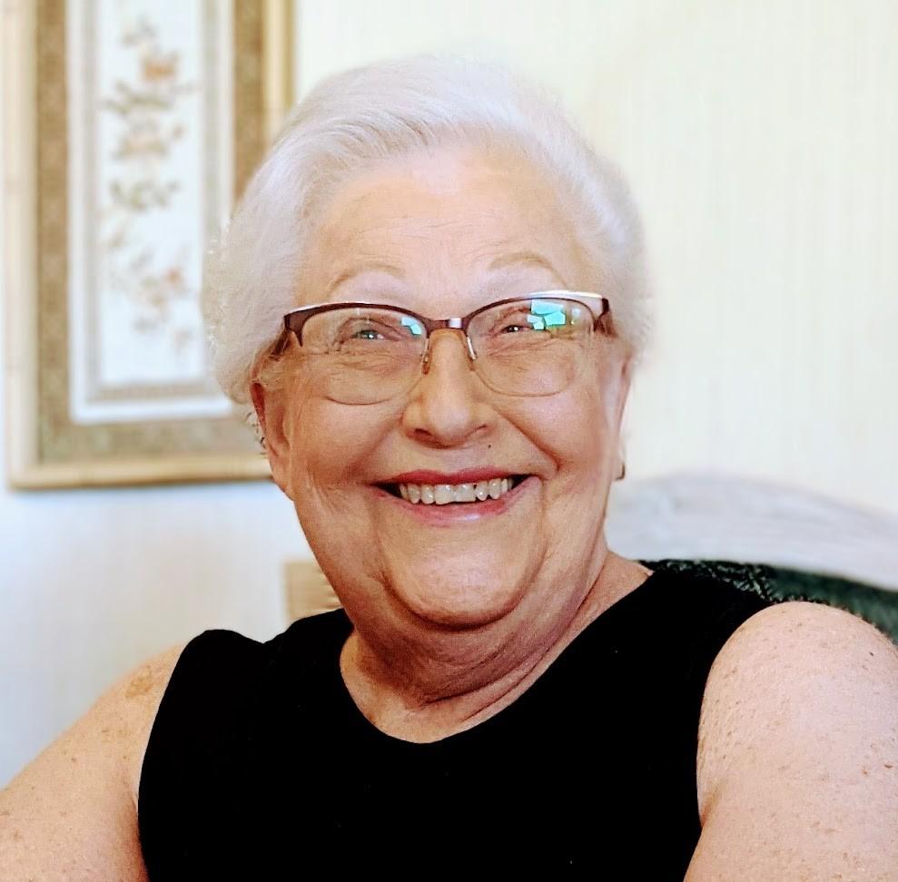 Constance Joyce Rose Zaharchuk