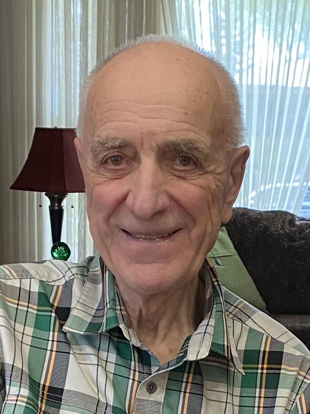 Clarence Frank