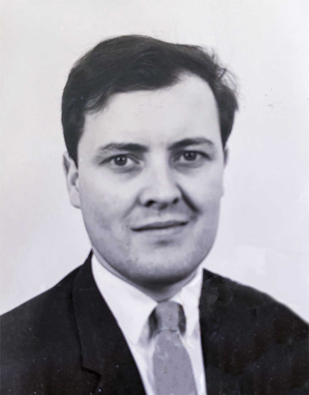 David Glyn Thomas