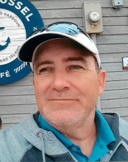 Michael Vernon Carrier