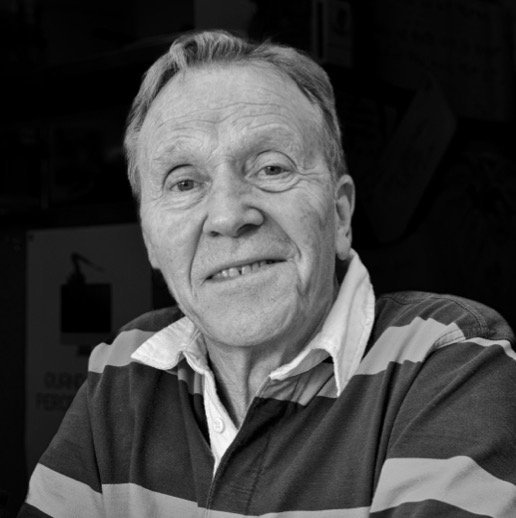 Friedrich Gustav Willi (Fritz) Klaas