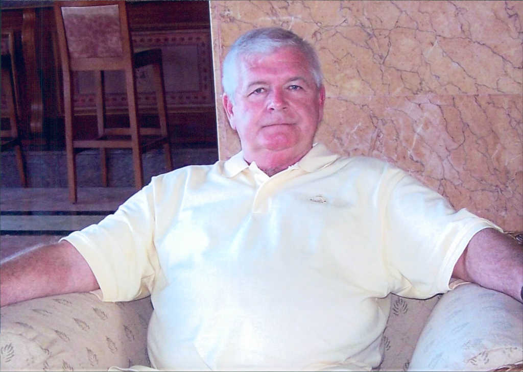 Robert Alan McCormick