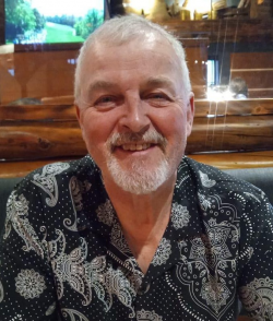 Michael Franklin (Mike) Perry