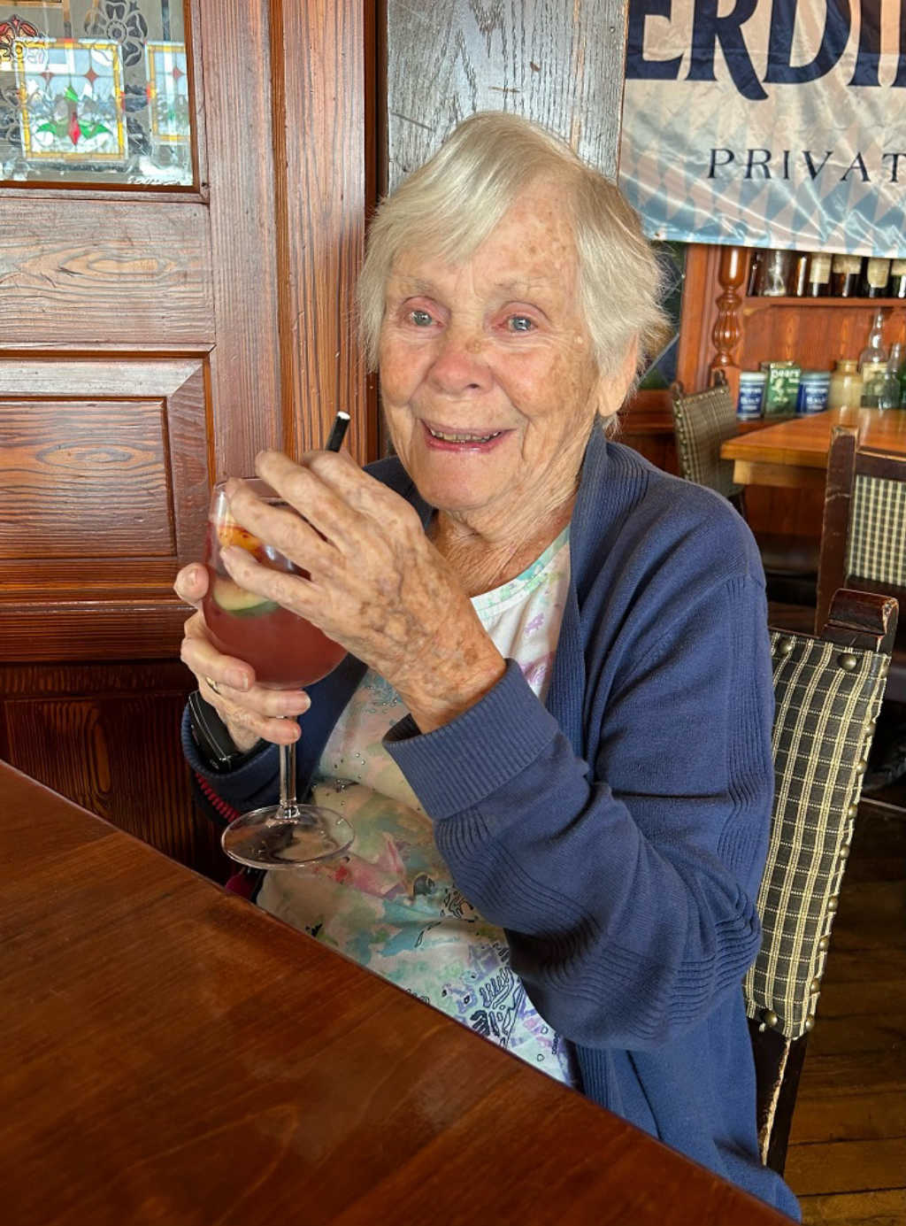 Bernice Joyce Brunton