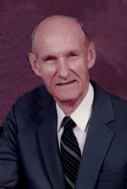 George Vaughan Messer