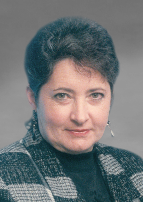 Huguette Baril Raymond