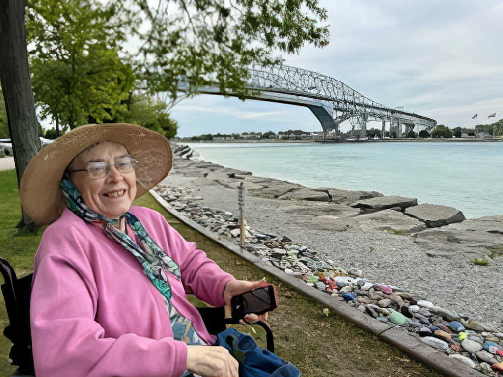 Elizabeth Agnes Darlene Hollis Betty