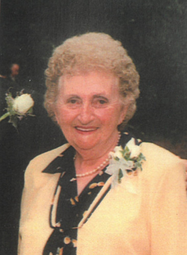 Rita Bonsant Morin
