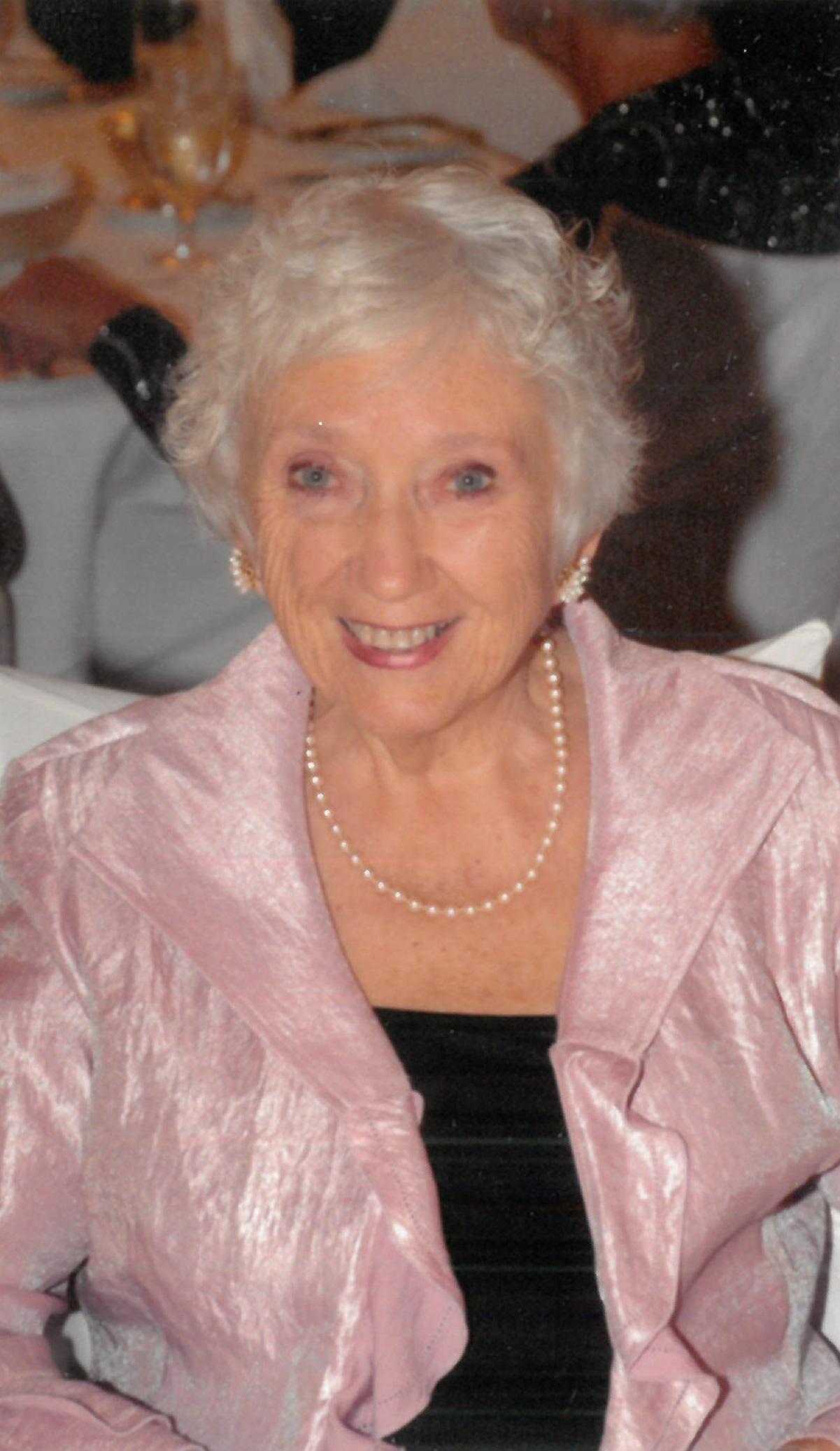 Iris Mary Lowe Pittis