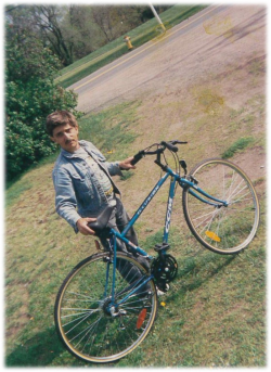 Larry Everett Webster