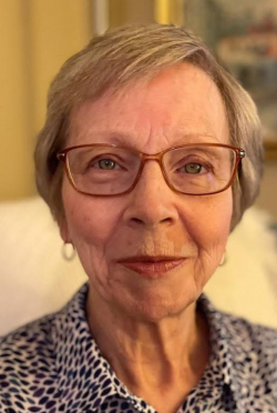 Brenda Ruth Robinson