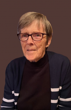 Noreen Margaret MacPherson