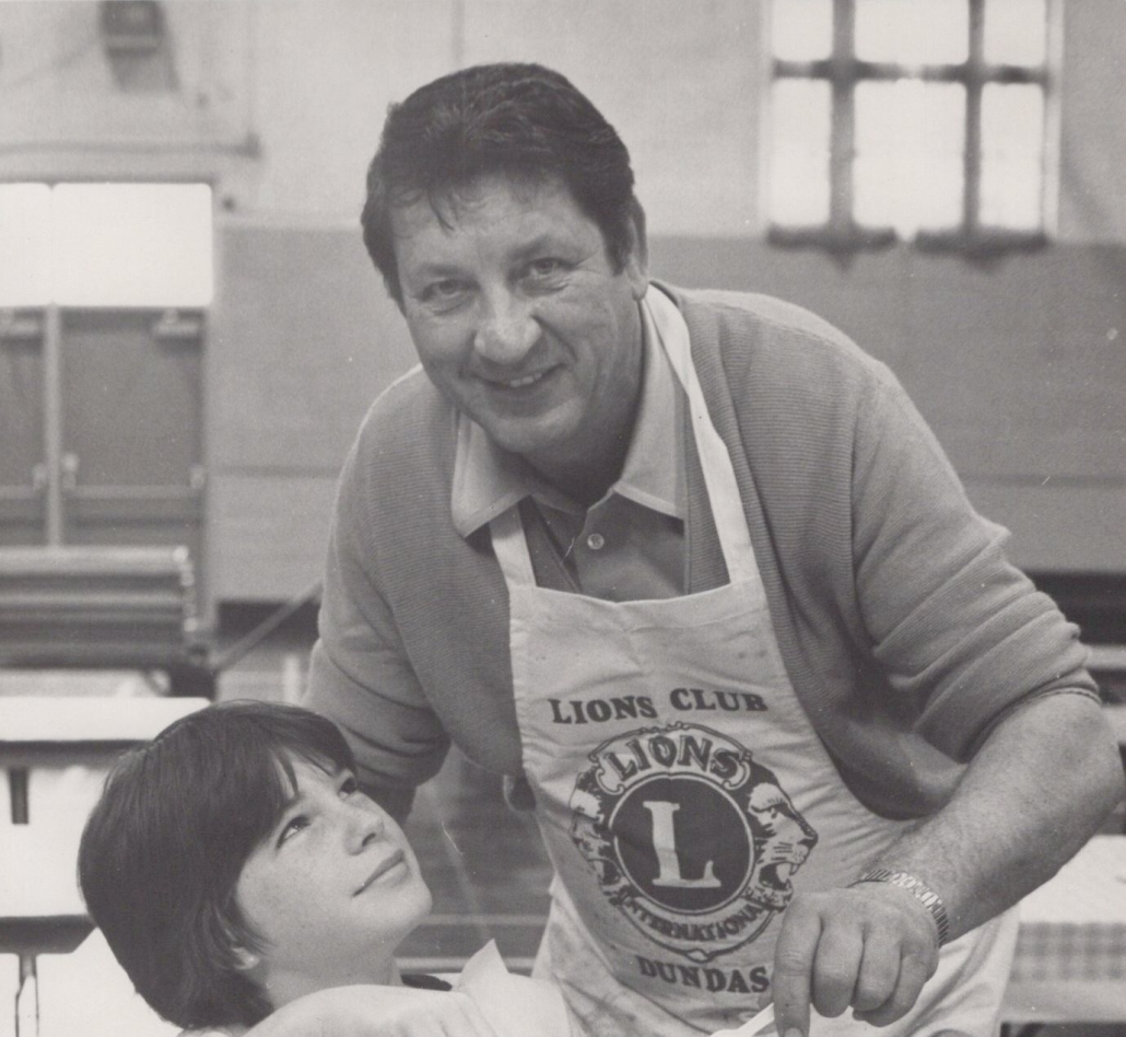 Edward (Ted) Sullivan